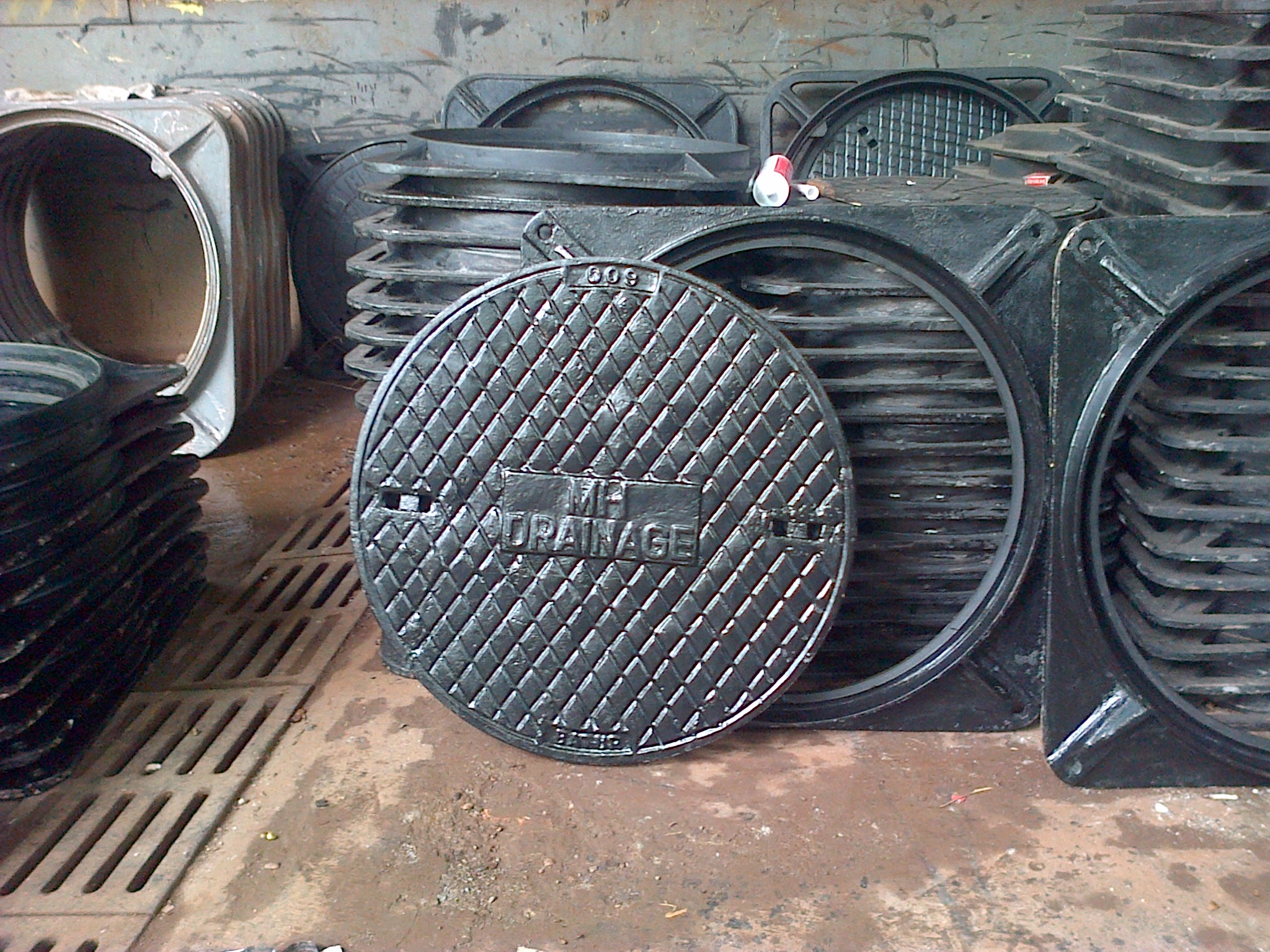 Manhole all Size | Batur Artha Yulis