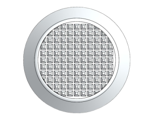 Tactile Paving Block Dot Stop Sign | Batur Artha Yulis