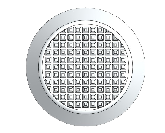 Tactile Paving Block Dot Stop Sign | Batur Artha Yulis