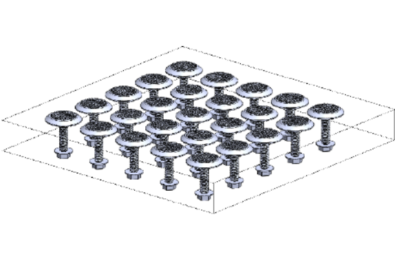 Pemasangan Tactile Paving guiding difable block | Batur Artha Yulis
