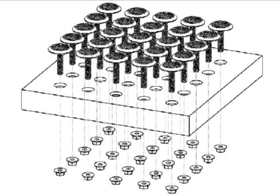 Pemasangan Tactile Paving guiding difable block | Batur Artha Yulis