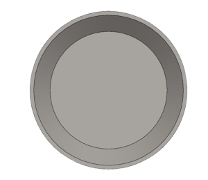 Tactile Dot Stop Stainless Steel | Batur Artha Yulis