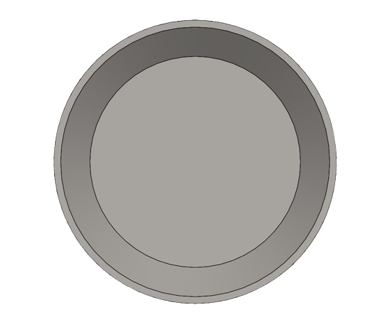 Tactile Dot Stop Stainless Steel | Batur Artha Yulis